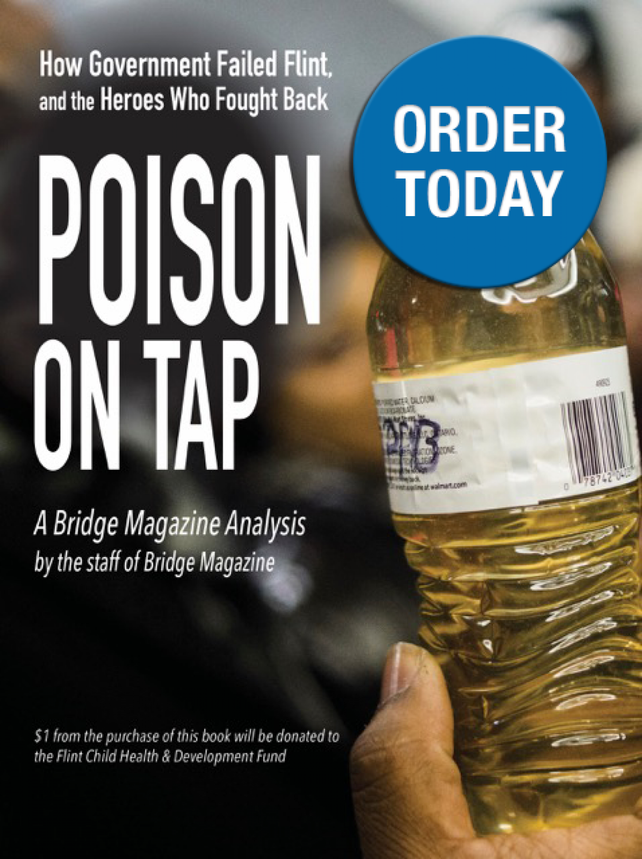 The first comprehensive book on the Flint water crisis: Buy your copy ...