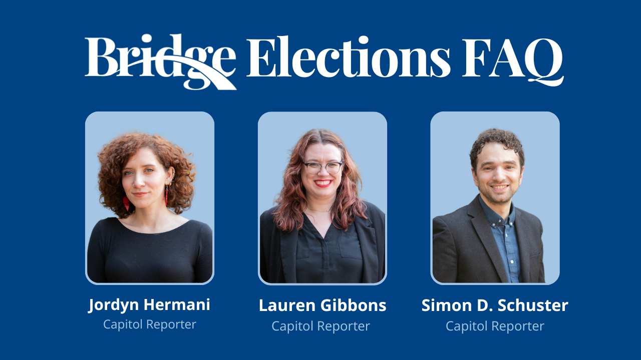 Michigan elections FAQ: Debate preparations; changing tunes on abortion, EVs - Bridge Michigan