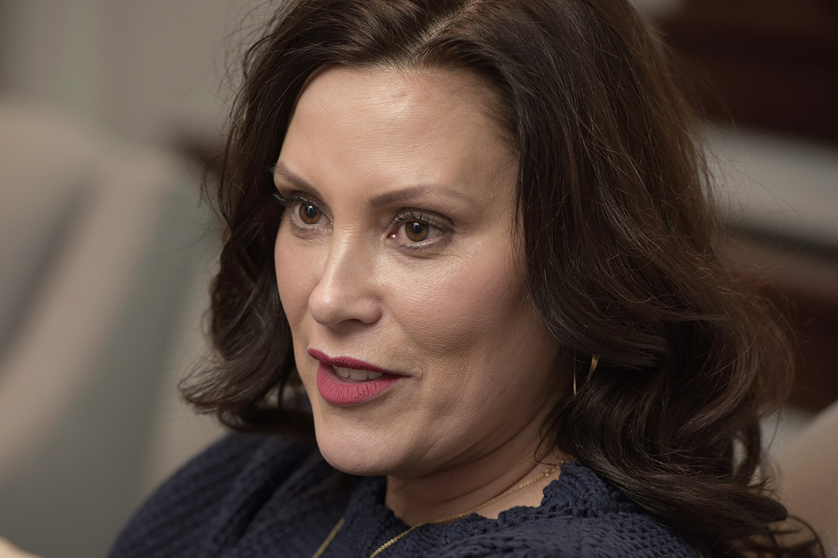 State of the State: Watch, read Gov. Gretchen Whitmer's full speech ...