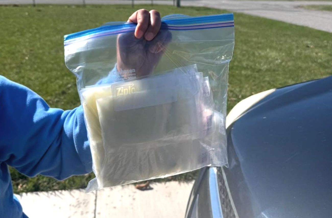 Breast milk deliveries from Michigan prison benefit babies with moms ...