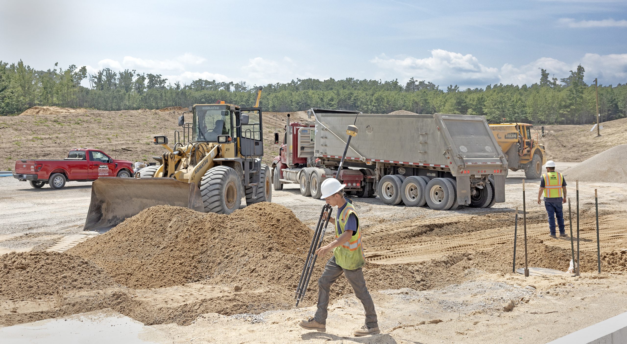 Grayling strives to blend jobs, bombs, beauty as munitions plant takes ...