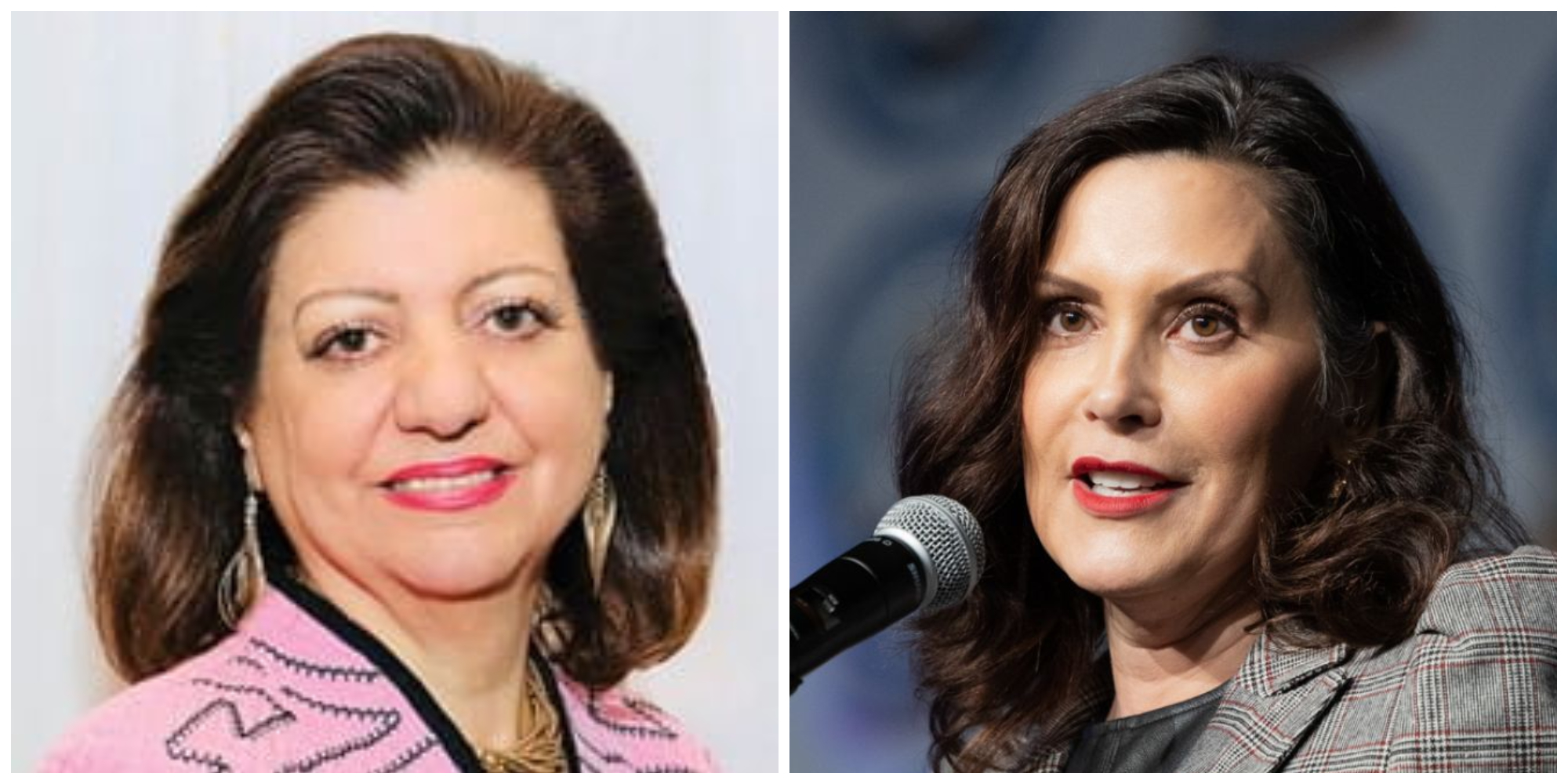 Records: Businesswoman hosted Whitmer fundraiser while seeking $20M ...