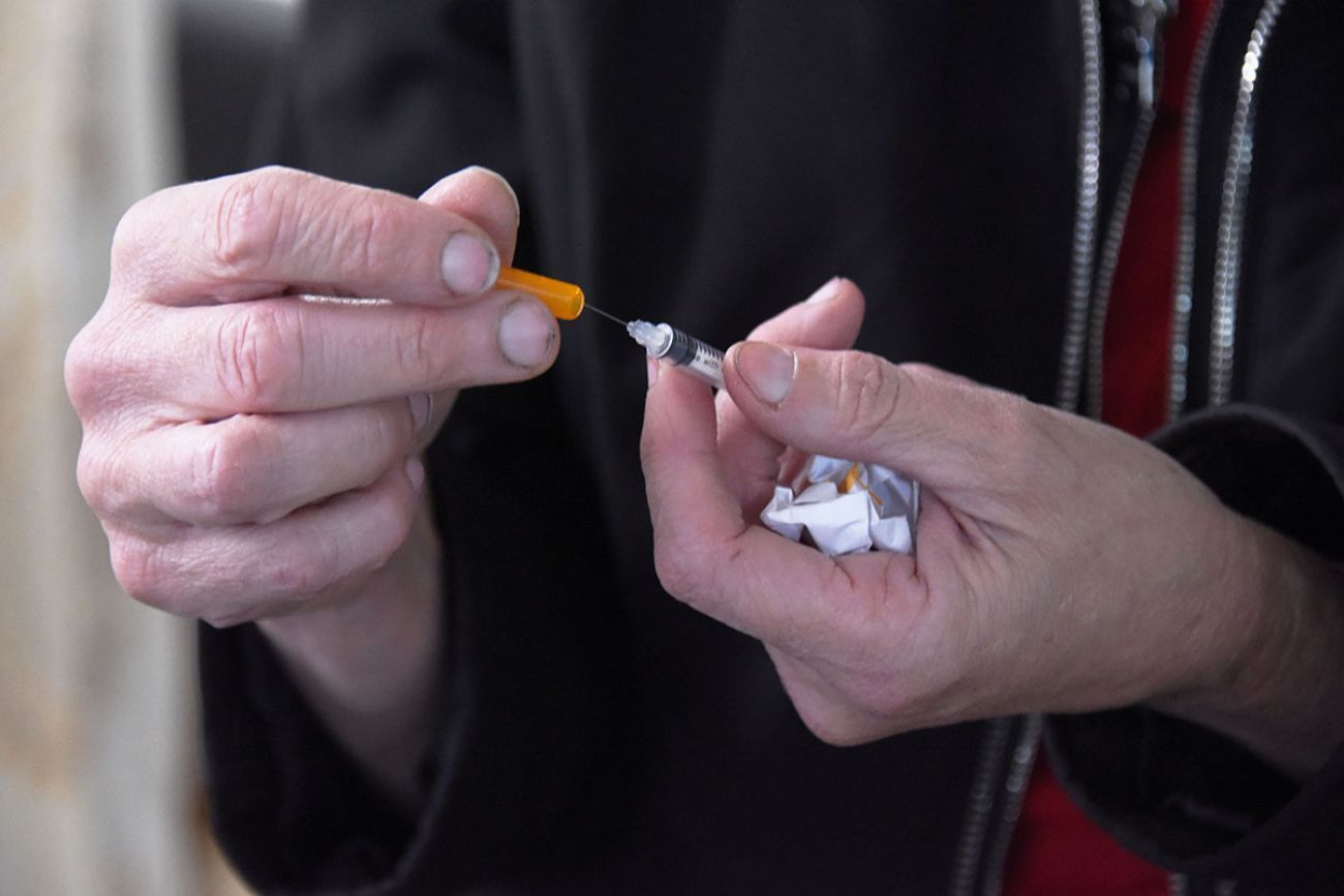 Michigan getting millions more to aid opioid battle - Bridge Michigan