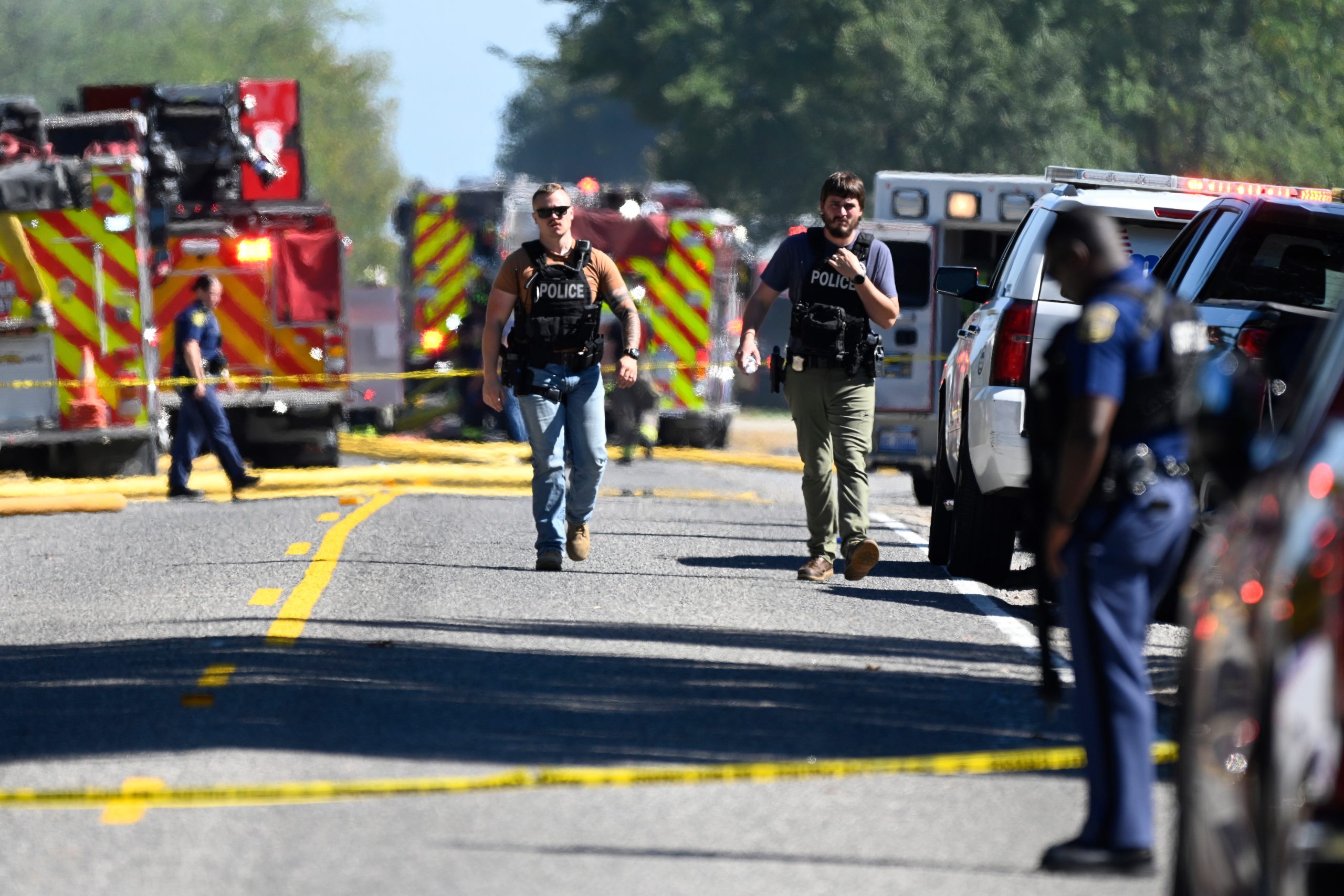 Michigan church shooting: Gunman was former Marine, Iraq veteran ...