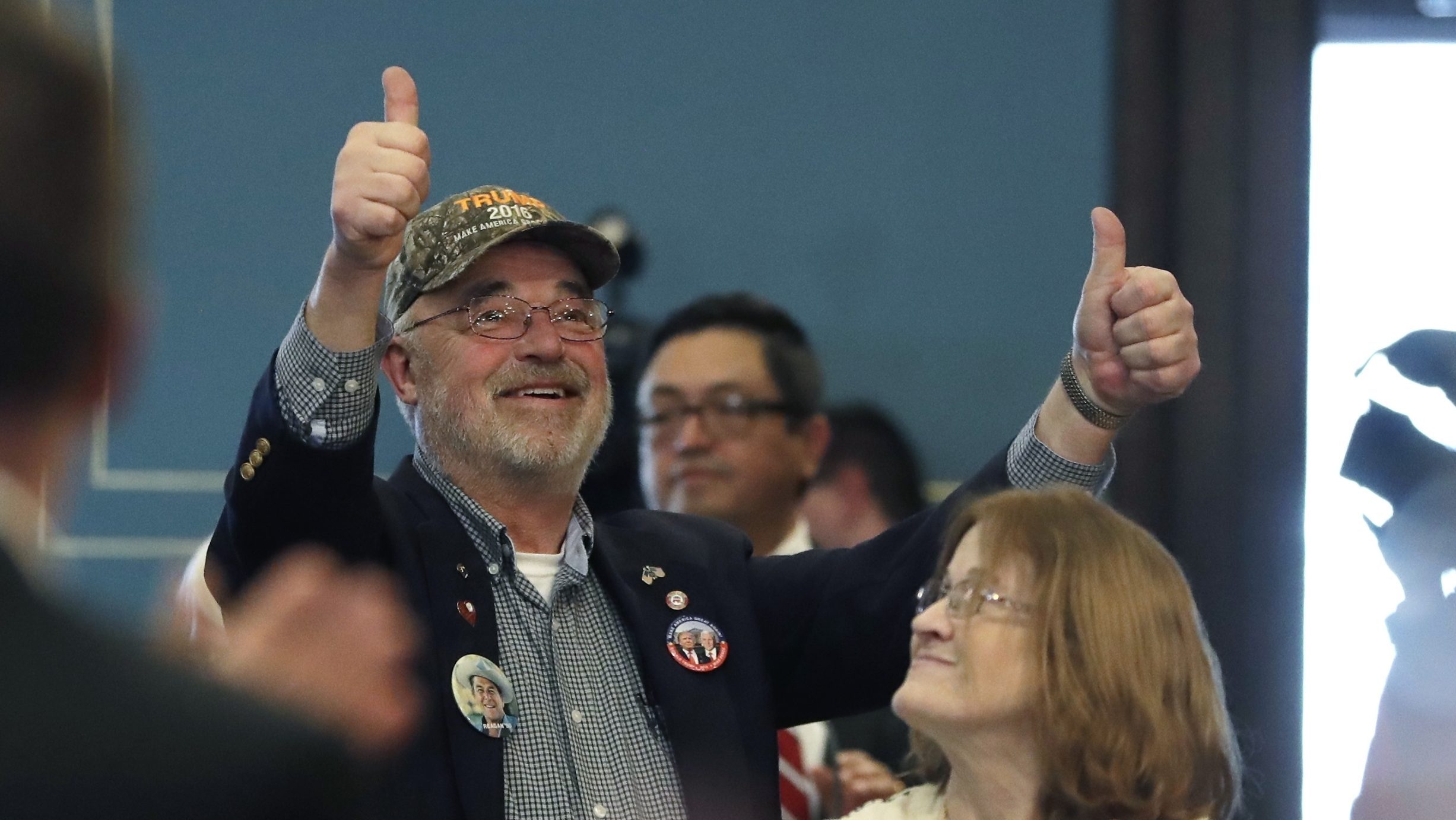 Michigan Republican dies hours after beating false elector charges ...