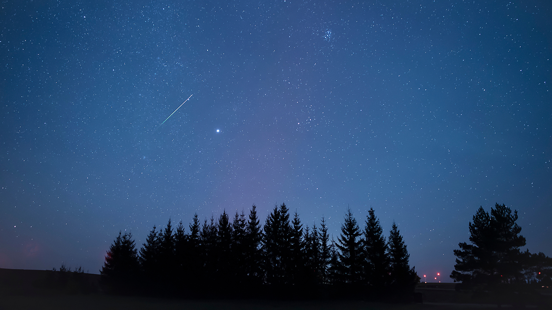 Four meteor showers to watch in the coming weeks across Michigan ...