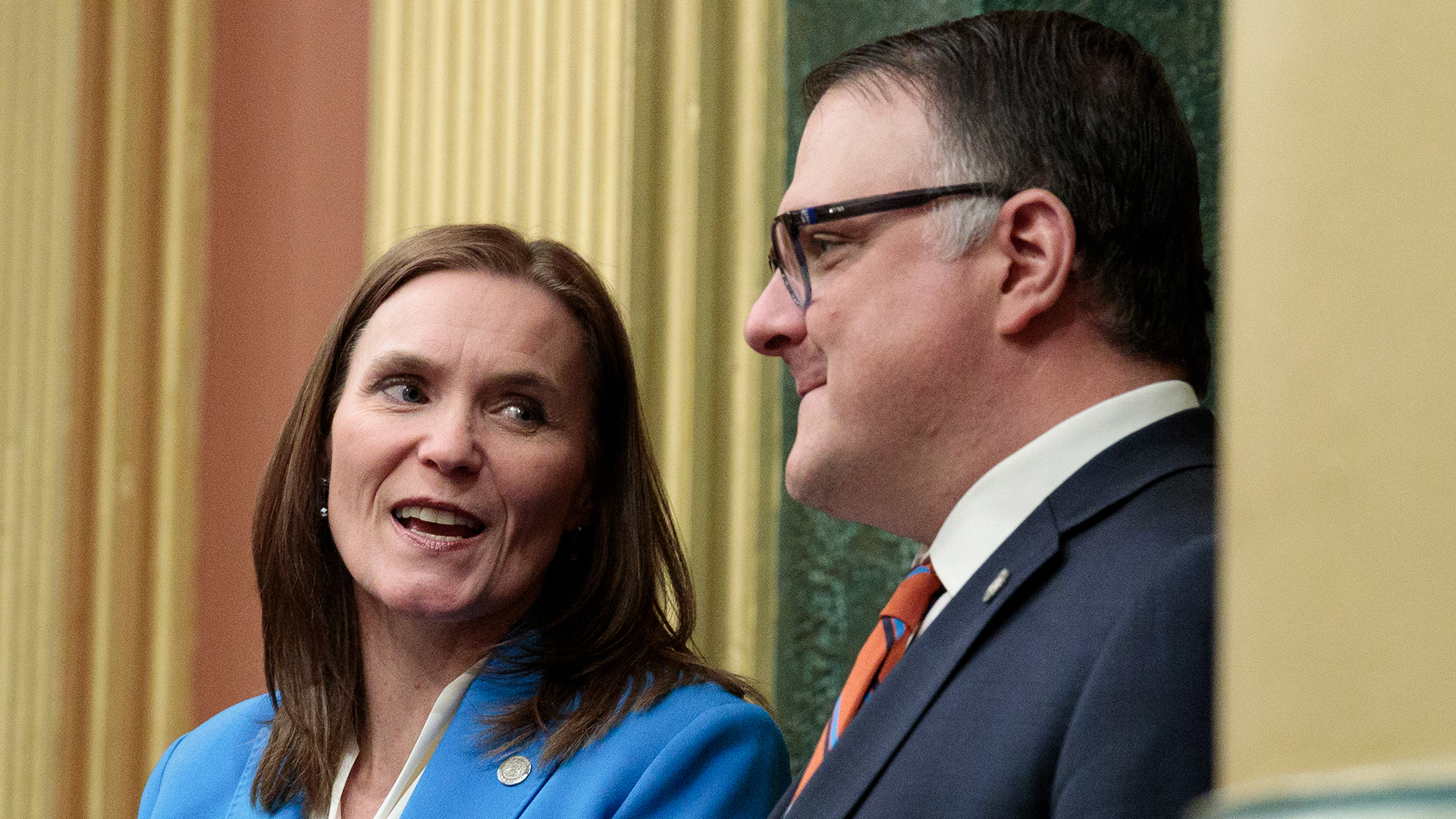 Democrats, Republicans take fight over blocked bills to Michigan Court ...