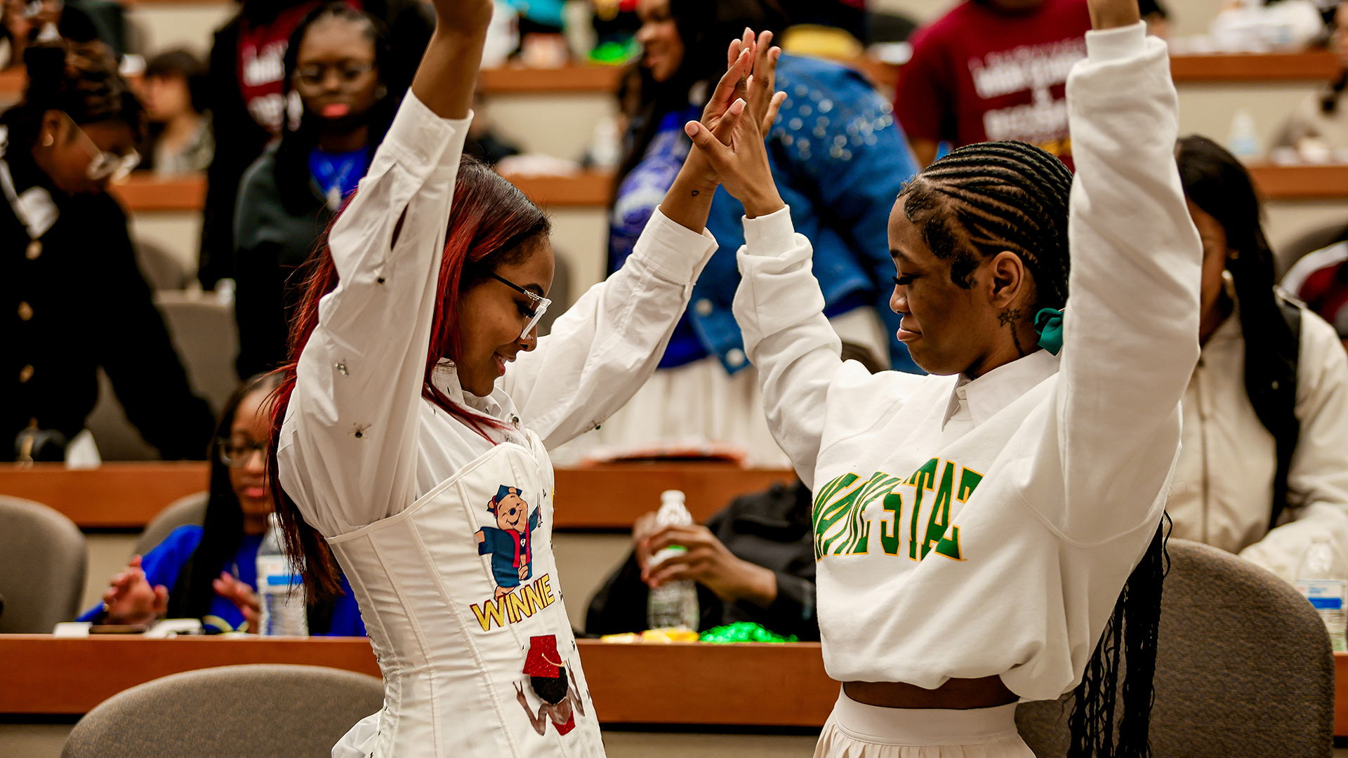 New Wayne State program aims to remove college barriers for Detroit students - Bridge Michigan