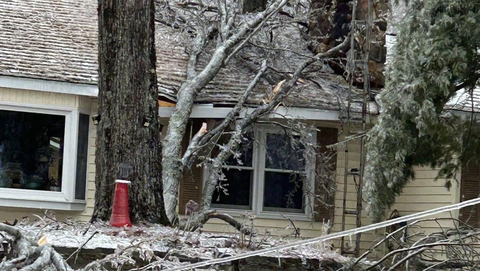 Feds deny Michigan request for homeowner aid following ice storm ...