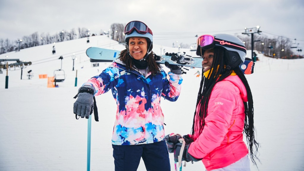 A wintry winter is boosting cold-weather recreation in Michigan ...