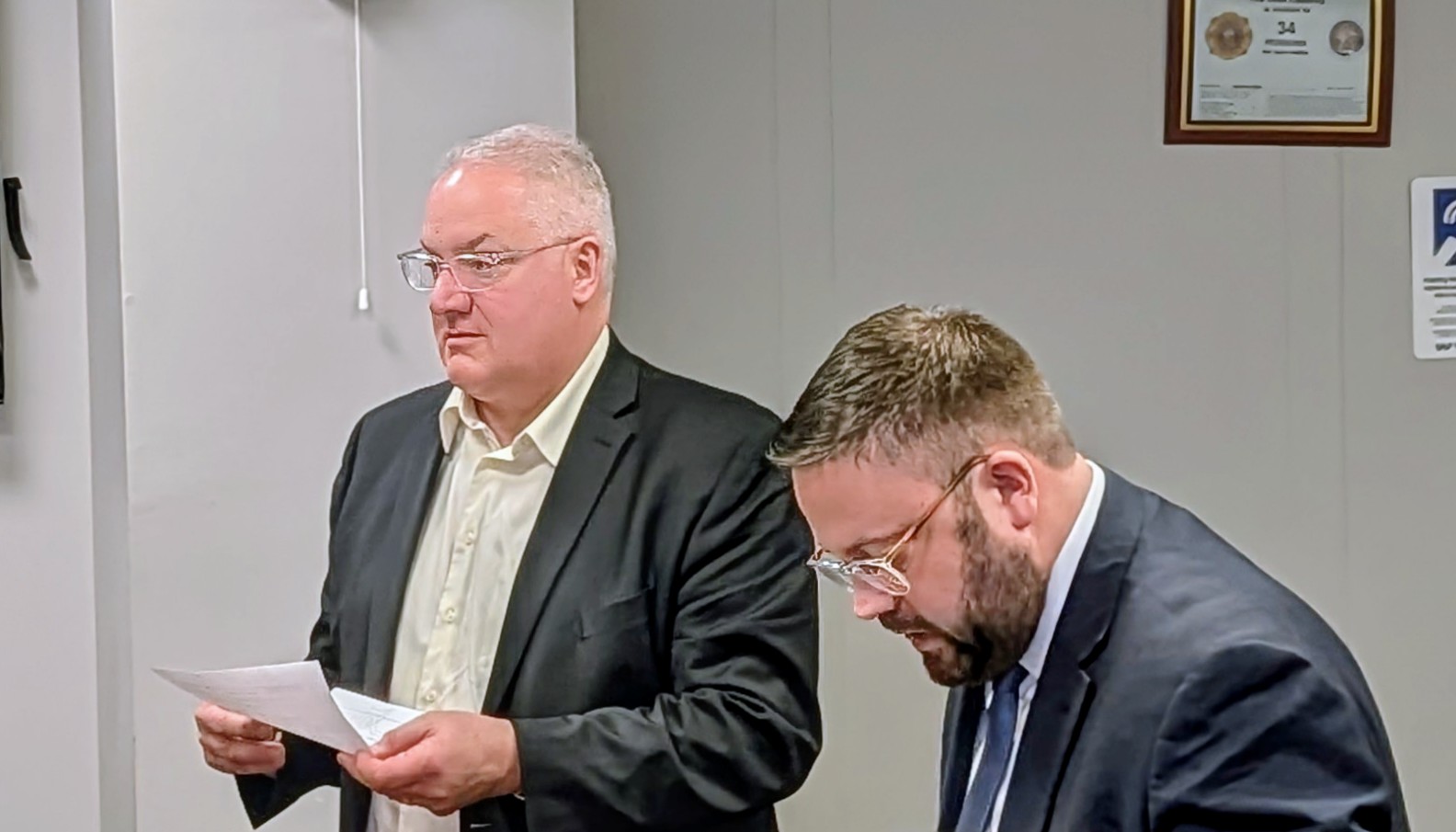 Judge orders former aide to stand trial in Michigan earmark ...