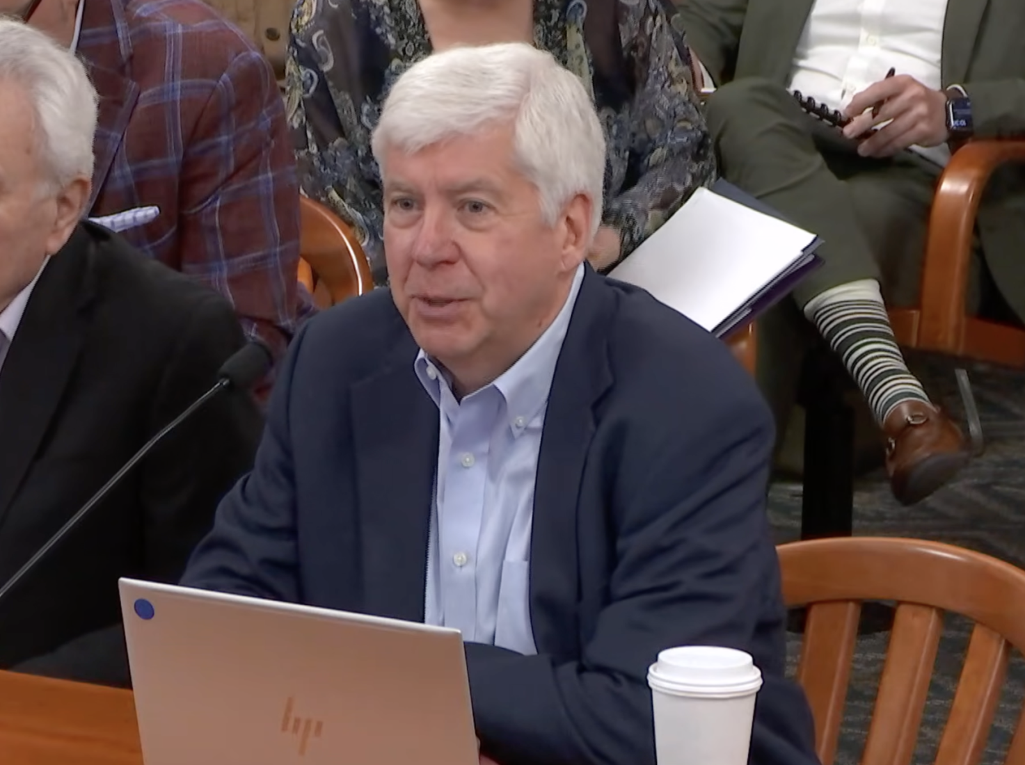 Rick Snyder: Provide Michigan education that's 'more than academics ...