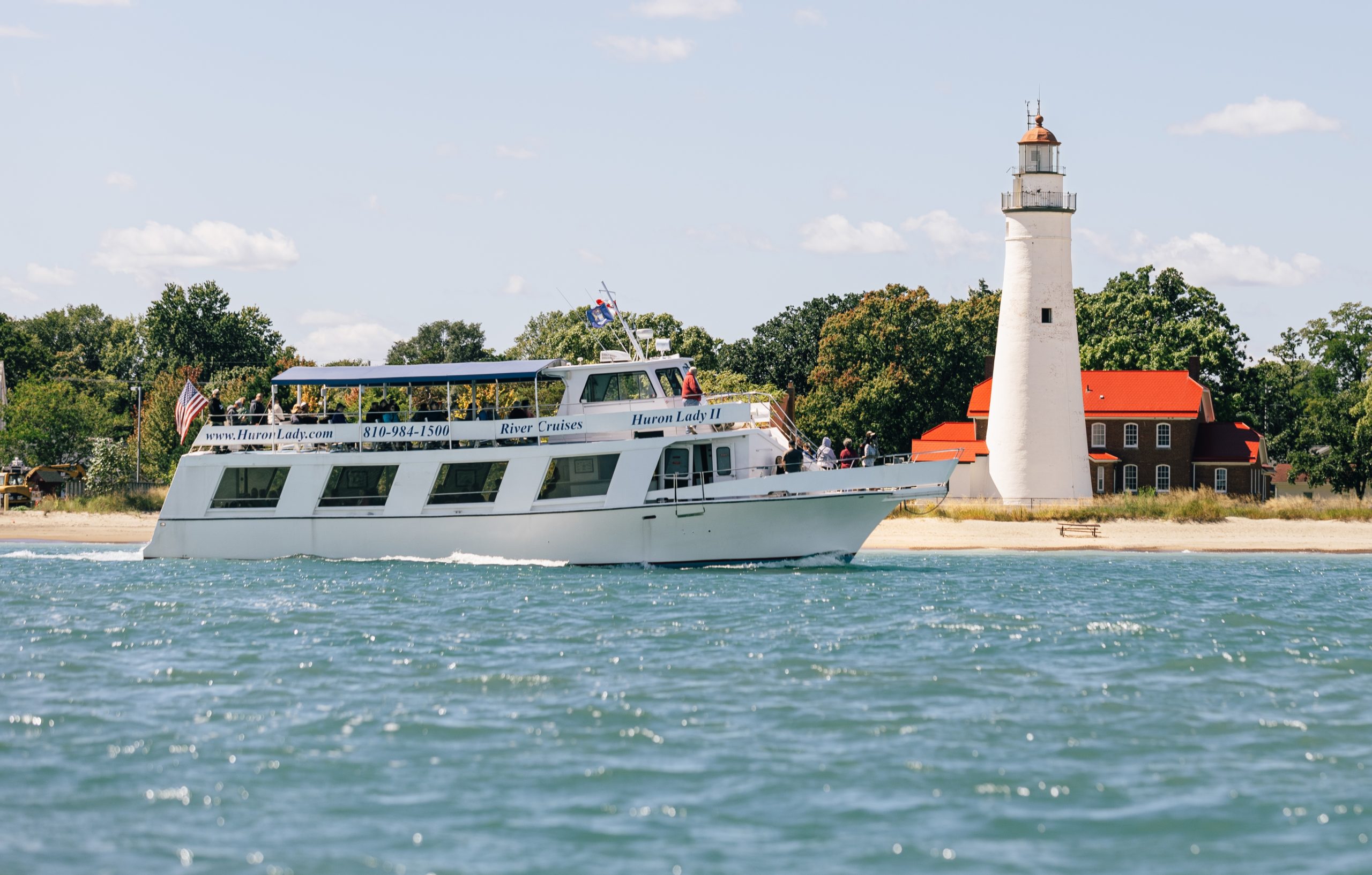 Looking for an under-the-radar Michigan adventure? Try a river cruise ...