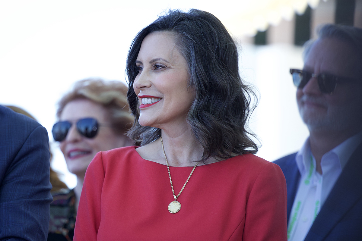 Gov. Gretchen Whitmer has vowed to boost literacy in Michigan. Here's ...
